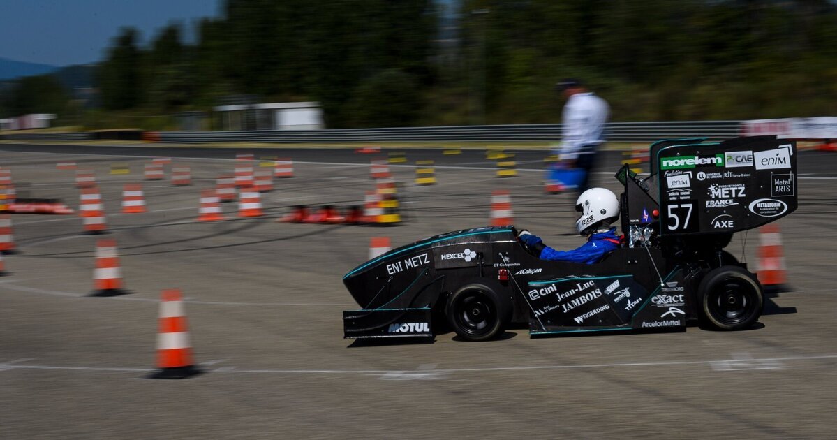 Félicitations à la cuvée 2022 de la "Metz Racing Team – Enim ...